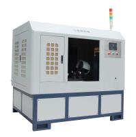 China 8-16 Work Position Rotary Table Grinding Machine 380V-50hz With 0.55MPa Air Press for sale