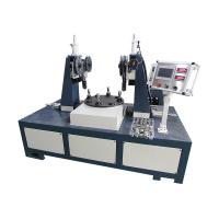 China Automatic Waxing Rotary Table Grinding Machine 8-16 Positions 380V-50hz for sale