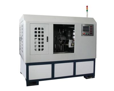 China 3kw Rotating Table Grinding Machine 250*50mm With 8.32kw Total Power 0.55MPa for sale