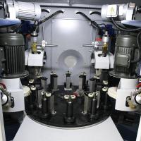 China 3kw Rotary Table Surface Grinding Machine 40mm With 5-20s Interval Time for sale