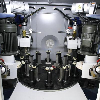 China 3kw Rotary Table Surface Grinding Machine 40mm With 5-20s Interval Time for sale