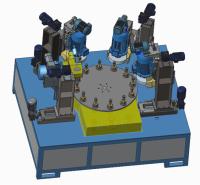 China 3 Grinding Heads Continuous Automatic Disc Polishing Machine Wire Drawing Machine Round Product Surface Wire Drawing for sale