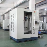 China 3000rpm 50HZ Cnc Buffing Machine Stainless Steel 1800kg For Quality for sale