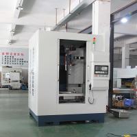 China 3000rpm 50HZ Cnc Buffing Machine Stainless Steel 1800kg For Quality for sale