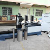 China 2-6 Heads CNC Polishing Machine Stainless Steel 1800kg Weight 3000rpm for sale