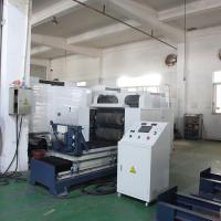 China Automatic Tube Pipe Polishing Machine 32mm 12.2KW 2000mm For High Productivity for sale