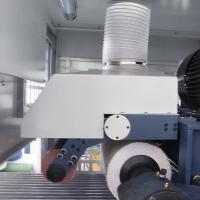 China Automatic Pipe Polishing Machine 50mm  For Smooth Polishing for sale