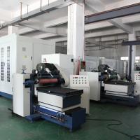China Grinding Tubular Polishing Equipment  Size 250mm Head Speed 1400r/Min for sale