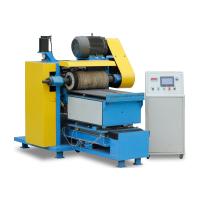 China Industrial Tube Polishing Machine 50mm With Adjustable Speed for sale