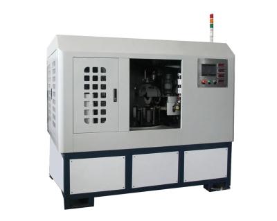 China Industrial Automatic Polishing Machine With Speed 60-120rpm And 1600kg Load for sale