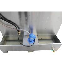 China Treatment Metal Surface Hand Operated Mirror Polishing Machine Environmentally Motor Driven Friendly Manual for sale