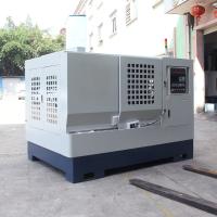 China CNC Auto Rotary Scraper Blade Mirror Saw Blade Trowel Meter Polishing Machine for sale