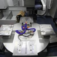 China CNC Rotary Scraper Blade Mirror Automation Plaster Mortar Finishing Trowel Polishing Machine for sale