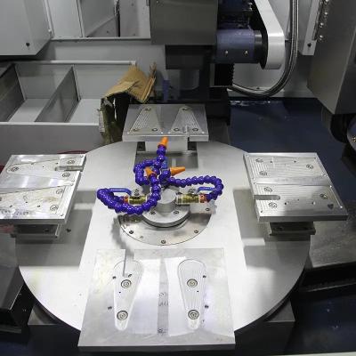 China Auto Rotary Scraper Blade Mirror Concrete Cement Plaster Mortar Finishing Trowel Metal Polishing Machine for sale