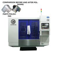 China Efficient cnc metal lathe machine Automatic Cordless Surface 5 Axis Metal Polishing Tools for sale