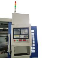 China Efficient cnc metal lathe machine Automatic Cordless Surface 5 Axis Metal Polishing Tools for sale