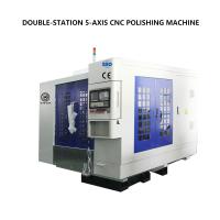 China Efficient cnc metal lathe machine Automatic Cordless Surface 5 Axis Metal Polishing Tools for sale
