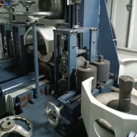China 4 Heads Square Stainless Steel Tube Polishing Machine High Efficiency for sale