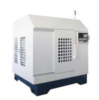 China 4 Grinding Heads Rotary Table Metal Polishing Machine For Stainless Steel Aluminum Products Mirror Polished for sale