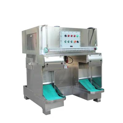 China 1500kg Load Capacity Metal Polishing Machine For Heavy Duty Stainless Steel Polishing for sale