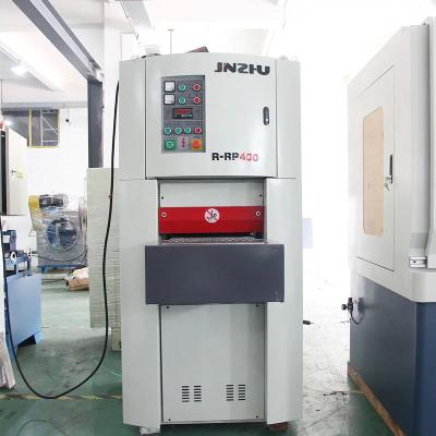 China 3000rpm Rotating Speed Metal Surface Refinisher For Stainless Steel Refinishing Efficiency And Precision for sale