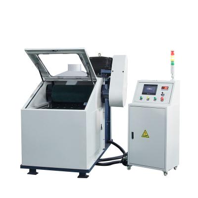 China Flat Stainless Steel Plate Polishing Machine For Stainless Steel Finish Polishing for sale