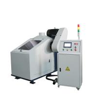 China Vacuum Adsorption Stainless Steel Sheet Grinding Flat Metal Plate Polishing Machine With Environmentally Friendly Cover for sale