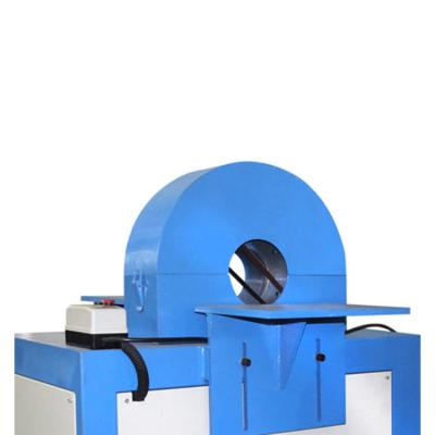 China 60Hz High Frequency Surface Grinding Machines For Polishing And Buffing Round / Square Tube Polishing for sale