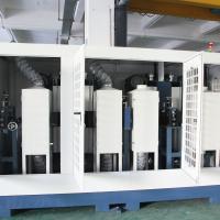 China Atuomatic 8 Heads Metal Coil Metal Polishing Machine for sale