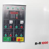 China Durable High Efficient Dry Grinding Rr1000mm Metal Parts Surface Deburring Sheet Metal Buffing Drawing Machine For Metal for sale