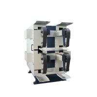 China ABB Robotic Arm Door Handles Components Belt Sander Custom Robot Sanding Robotic Grinding Machine for sale