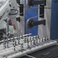 China High Effect Handling Industrial Operate Cnc Six Axis Robotic Arm Automatic Polishing Robot Machine for sale