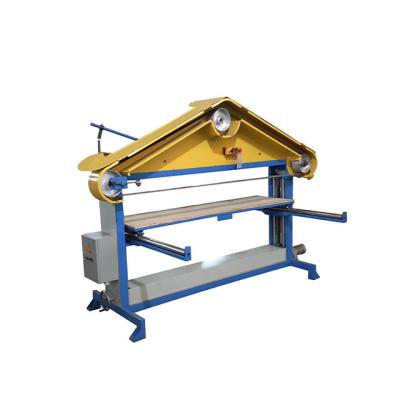 China Stainless Steel Hairline Finishing Sanding Belt Machine Durable Wire Drawing Machine Metal Polishing Machine for sale