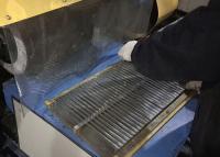 China Stainless Steel Sheet Polishing Machine With Less Maintenance Rate for sale