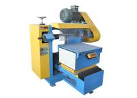 China Stainless Steel Sheet Metal Buffing Machine With Less Deformation Rate for sale