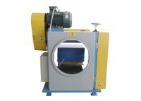 China Stainless Steel Sheet Metal Buffing Machine With Less Deformation Rate for sale