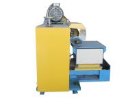 China Stainless Steel Sheet Metal Buffing Machine With Less Deformation Rate for sale