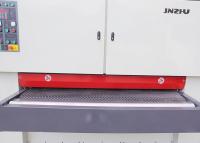 China No.4 Hairline Surface Finishing Machine PLC Control For Stainless Steel Sheet for sale