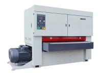 China No.4 Hairline Surface Finishing Machine PLC Control For Stainless Steel Sheet for sale