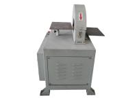 China Bending Tube Sander Polisher Machine Customized Pipe Diameter Manual Operation for sale