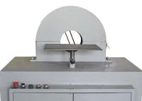China Bending Tube Sander Polisher Machine Customized Pipe Diameter Manual Operation for sale