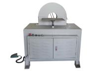 China Bending Tube Sander Polisher Machine Customized Pipe Diameter Manual Operation for sale