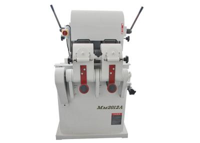 China Automatic Round Tube Metal Linishing Machines Grinding / Satin Finishing for sale