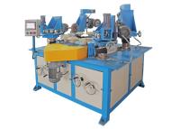 China PLC / CNC Controlled Rotary Polishing Machine For All Round Shape Items for sale