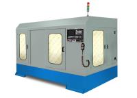 China High Performance CNC Polishing Machine For Stainless Steel Square Cookware for sale