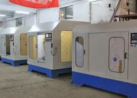 China High Performance CNC Polishing Machine For Stainless Steel Square Cookware for sale