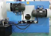 China Mirror Finishing Double Shaft Cutlery Polishing Machine For Stainless Steel Spoon Handle for sale