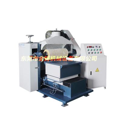 China Advanced Metallographic Grinding Machine For Surface Polishing 1043kg Capacity 600*600*100mm Max Workpiece for sale