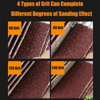 China Sanding 60/80/120/240 Grits Abrasive Aluminum Oxide Flap Wheel For Polishing Grinding for sale