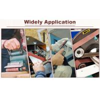 China Aluminum Oxide Sanding Abrasive Belt Polishing for sale